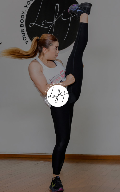 LAFIT estudio fitness Barralates Poundfit Cardioworkout Tone Body ...